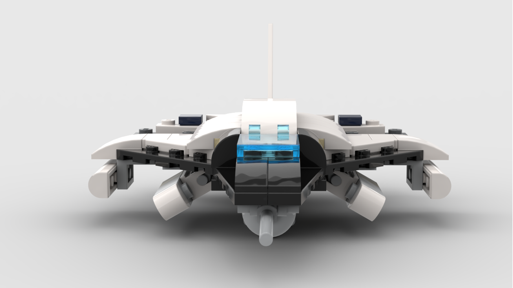 LEGO MOC 31134 F-16 Fighter by BrickIntelligence | Rebrickable - Build ...