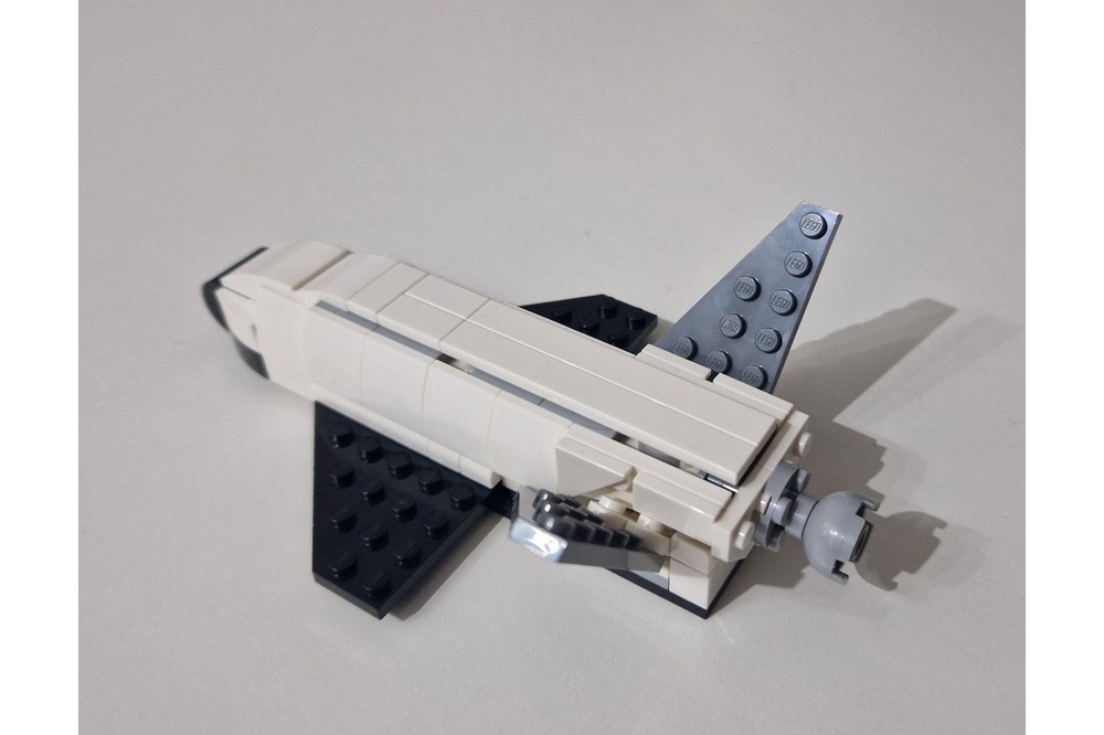 LEGO MOC X-37B by PassengerX | Rebrickable - Build with LEGO