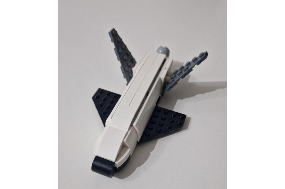 Lego Moc X 37b By Passengerx Rebrickable Build With Lego