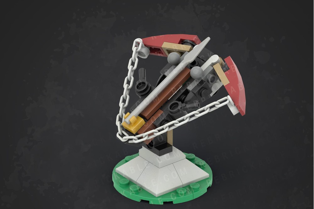 LEGO MOC-141500 Guardians Grand Tower by Made With Brix | Rebrickable ...