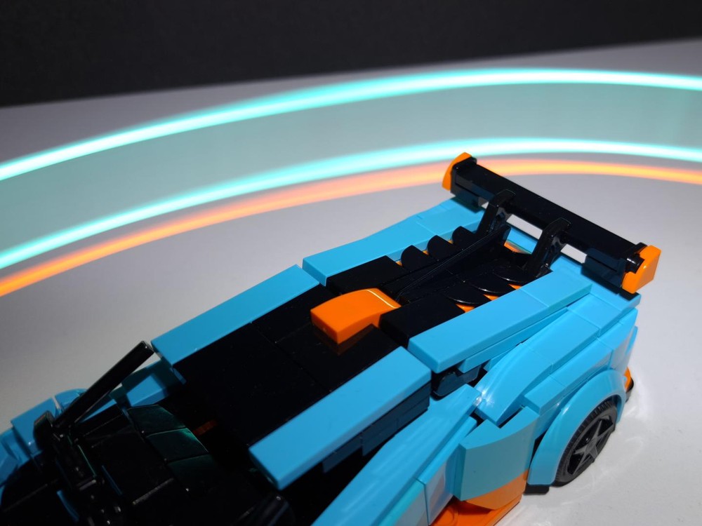 LEGO MOC Lamborghini Huracan STO by koenkunbricks | Rebrickable - Build ...