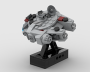 LEGO Set 75295-1 Millennium Falcon Microfighter (2021 Star Wars ...