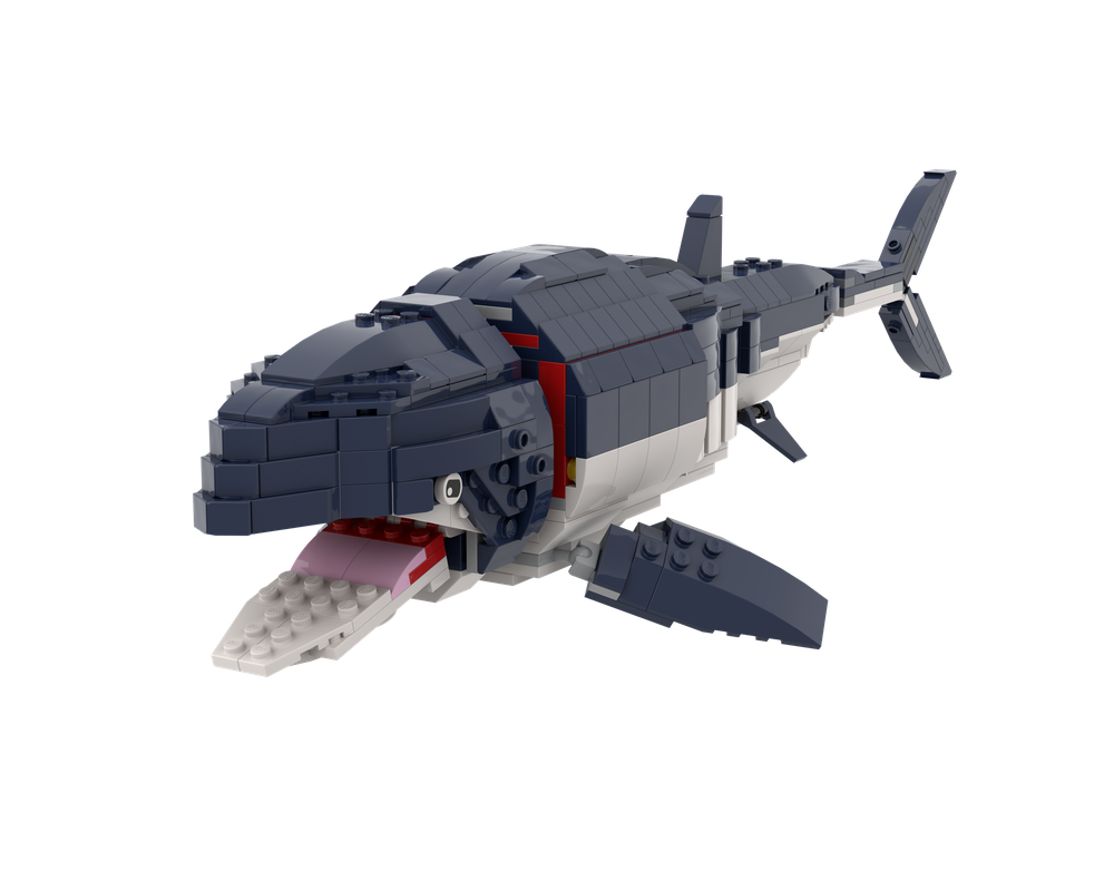 LEGO MOC Prehistoric Sea Creatures Part 2 by bricksmartworkshop ...