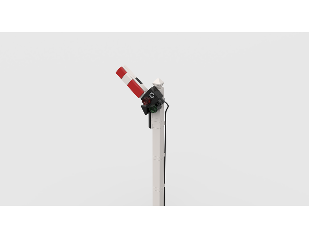 LEGO MOC British Rail Semaphore Signals by JG Locomotive Works ...