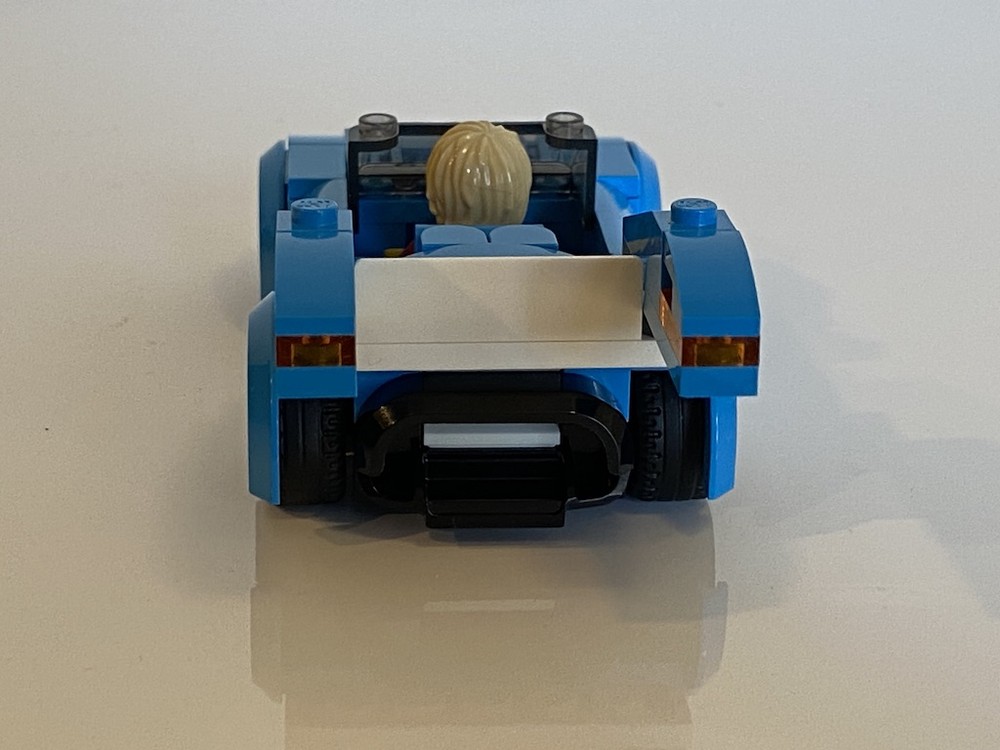 LEGO MOC-141714 60285 Trek Mobile by Stroked_not_Dead. | Rebrickable ...