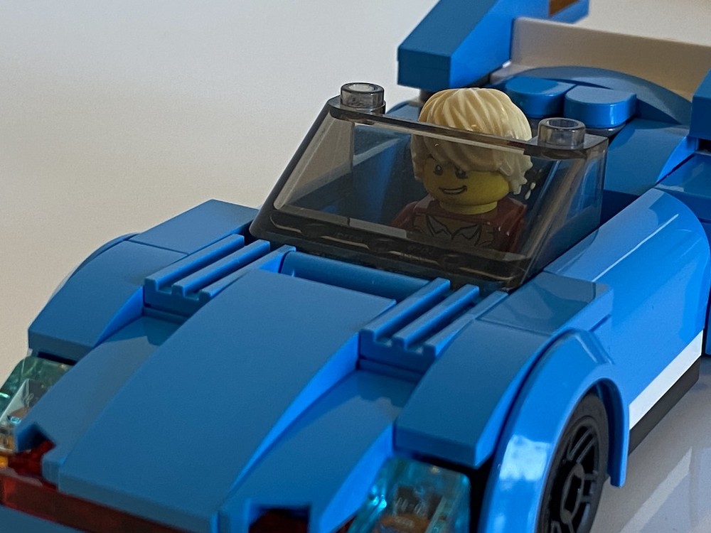 LEGO MOC-141714 60285 Trek Mobile by Stroked_not_Dead. | Rebrickable ...