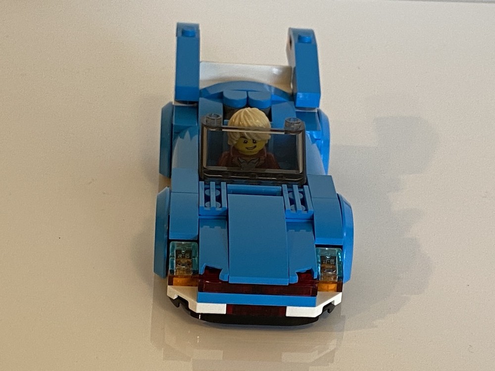 LEGO MOC-141714 60285 Trek Mobile by Stroked_not_Dead. | Rebrickable ...
