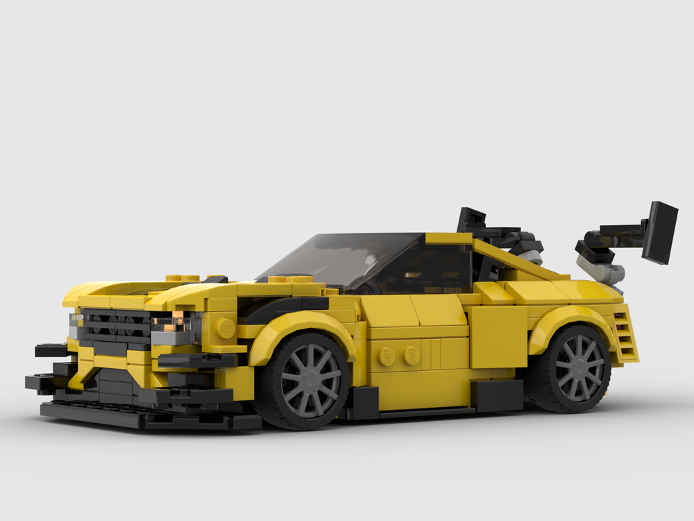 LEGO MOC Polestar 1K.S Edition by vv334 | Rebrickable - Build with LEGO