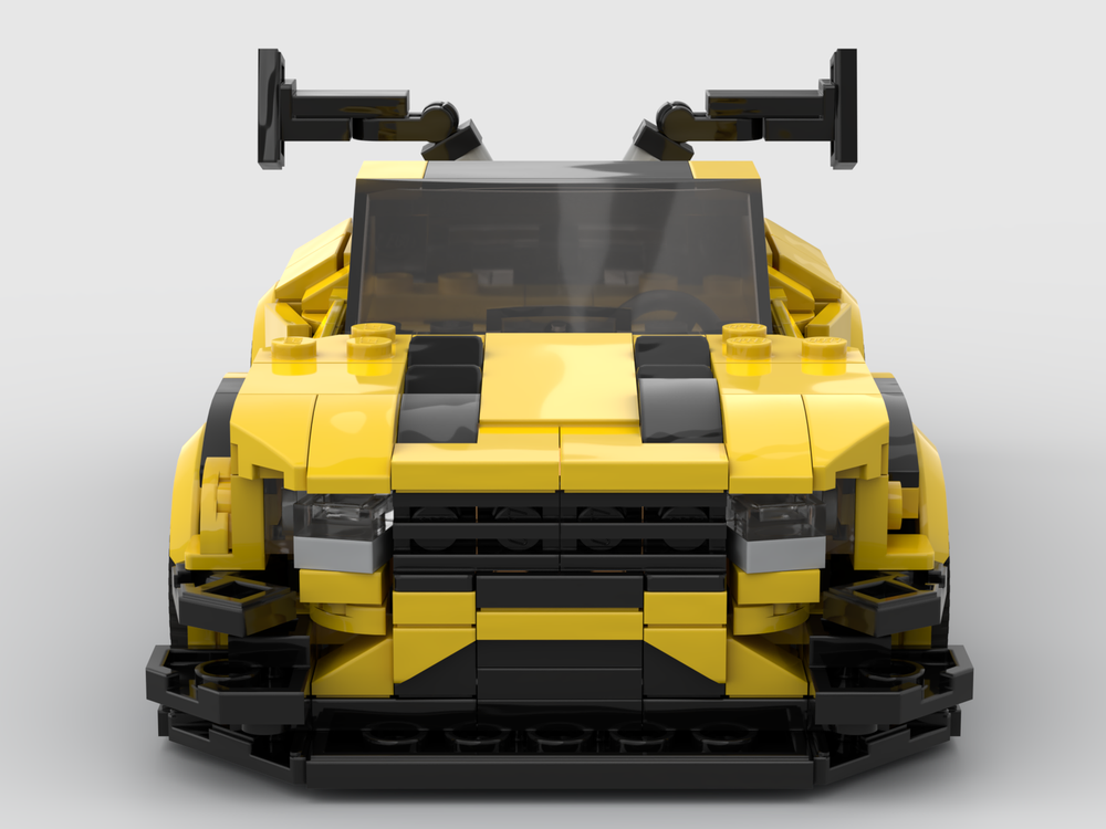 LEGO MOC Polestar 1K.S Edition by vv334 | Rebrickable - Build with LEGO