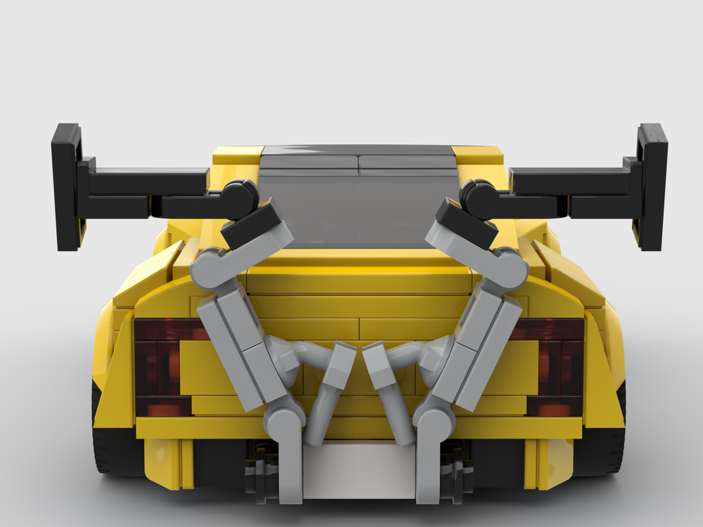 LEGO MOC Polestar 1K.S Edition by vv334 | Rebrickable - Build with LEGO