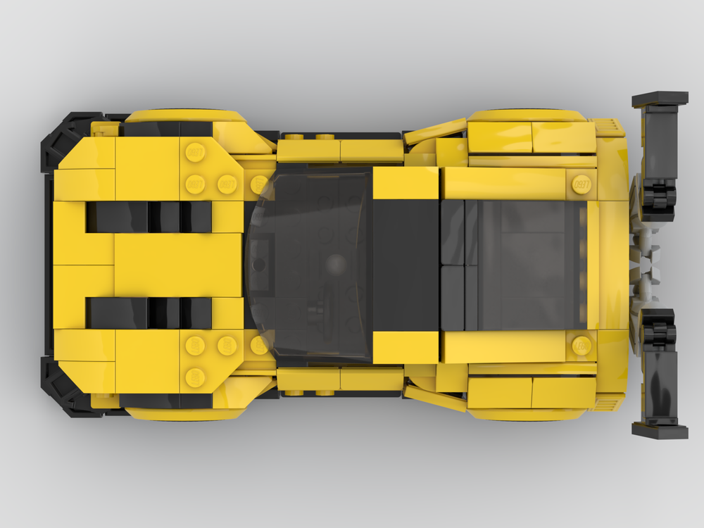 LEGO MOC Polestar 1K.S Edition by vv334 | Rebrickable - Build with LEGO