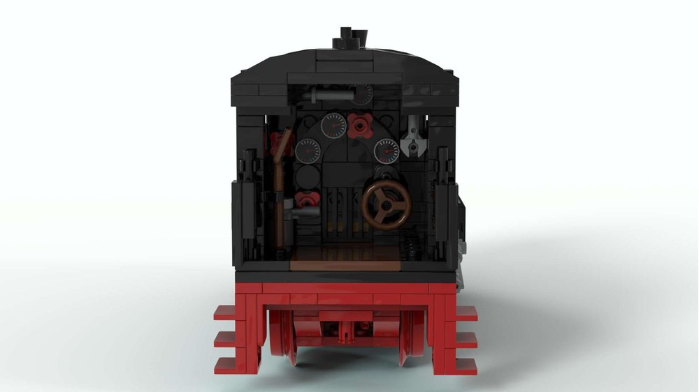 Lego Moc Br 56 With Pf By Brickery1981 Rebrickable Build With Lego