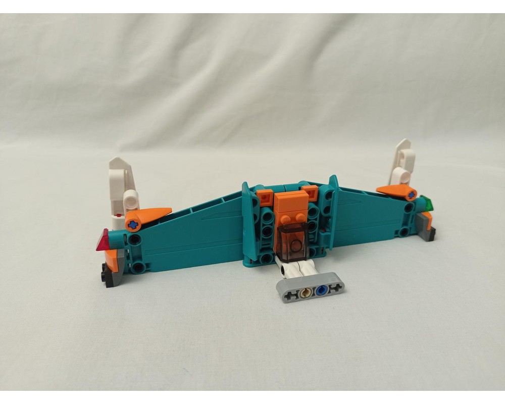 Lego Moc Phone Stand 42117 Alternative By Alexgam Rebrickable