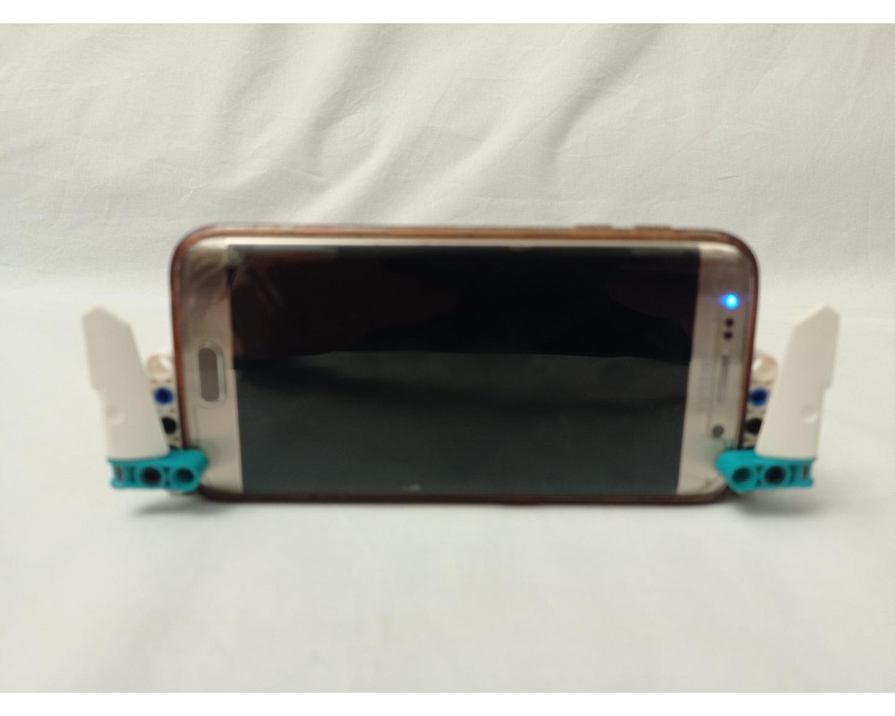 Lego Moc Phone Stand 42117 Alternative By Alexgam Rebrickable