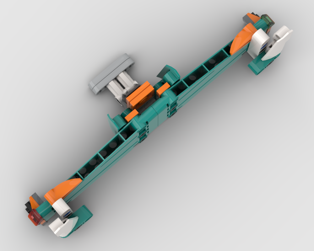 Lego Moc Phone Stand 42117 Alternative By Alexgam Rebrickable