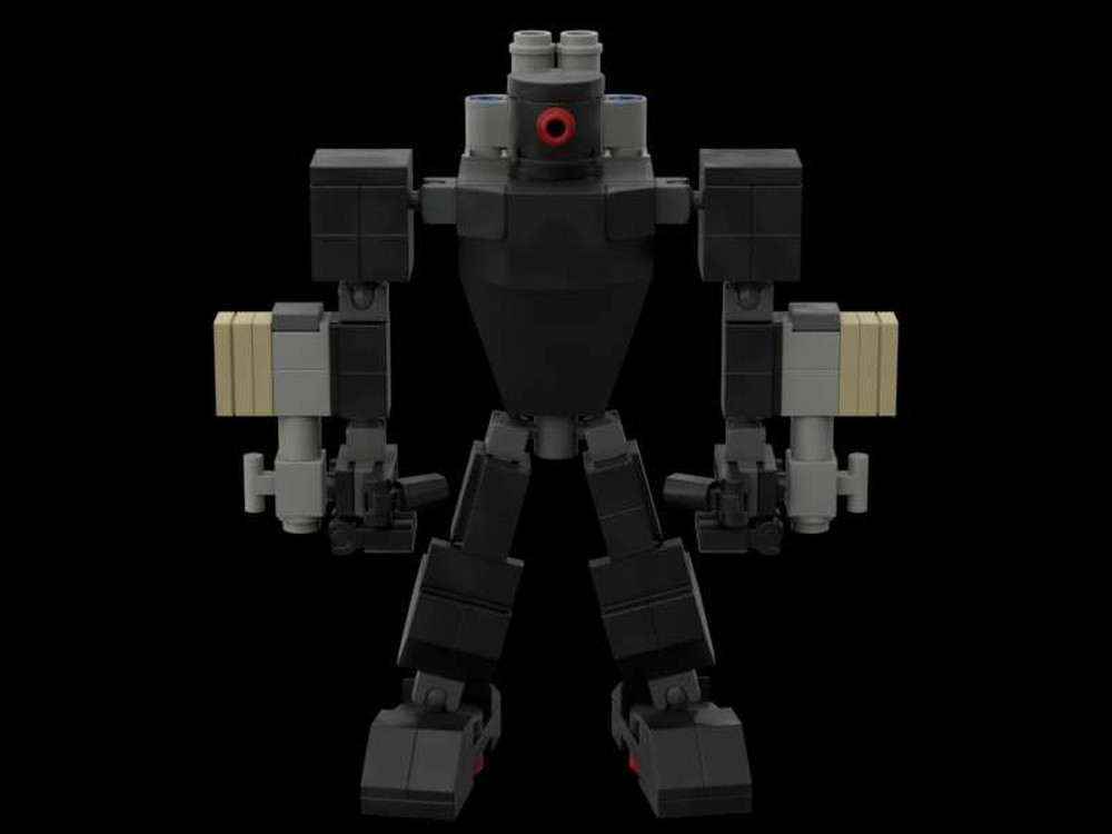 LEGO MOC Sentinel 3.0 by meregt | Rebrickable - Build with LEGO