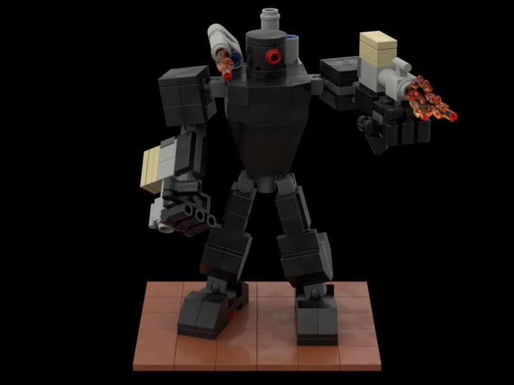 Lego Moc Sentinel 30 By Meregt Rebrickable Build With Lego
