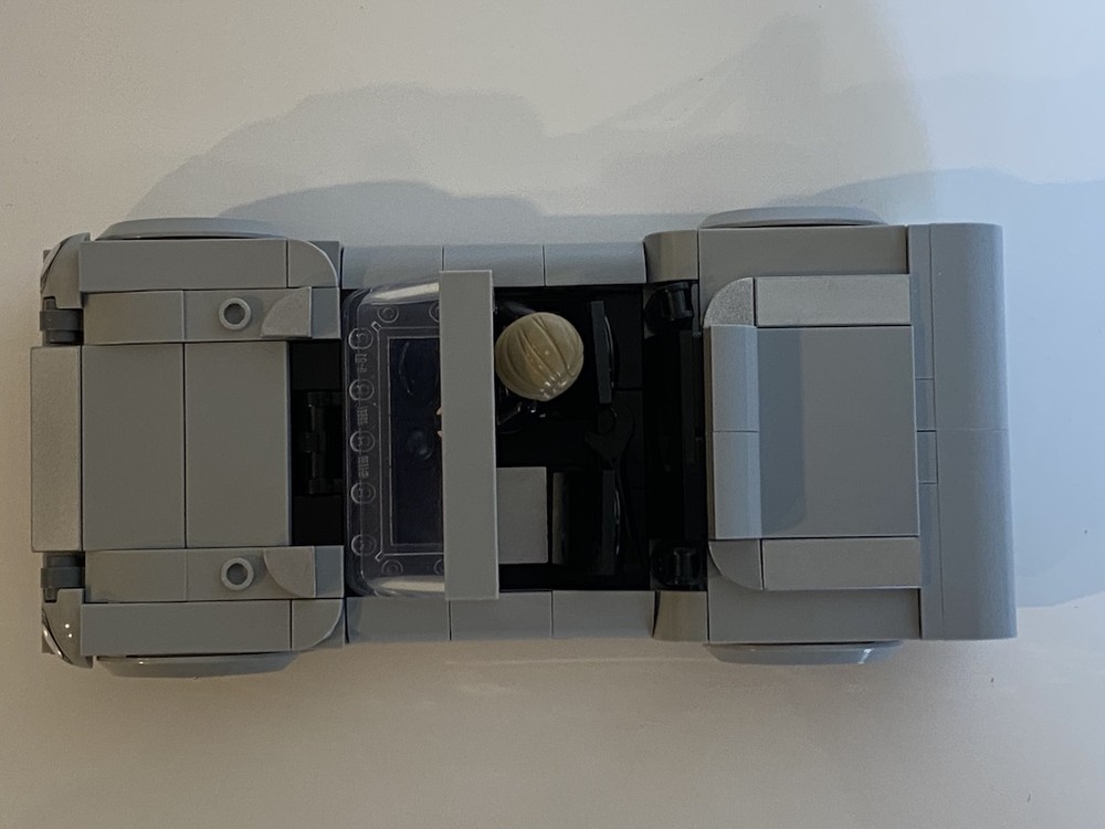 LEGO MOC-142055 76911 Silver Elegance by Stroked_not_Dead ...