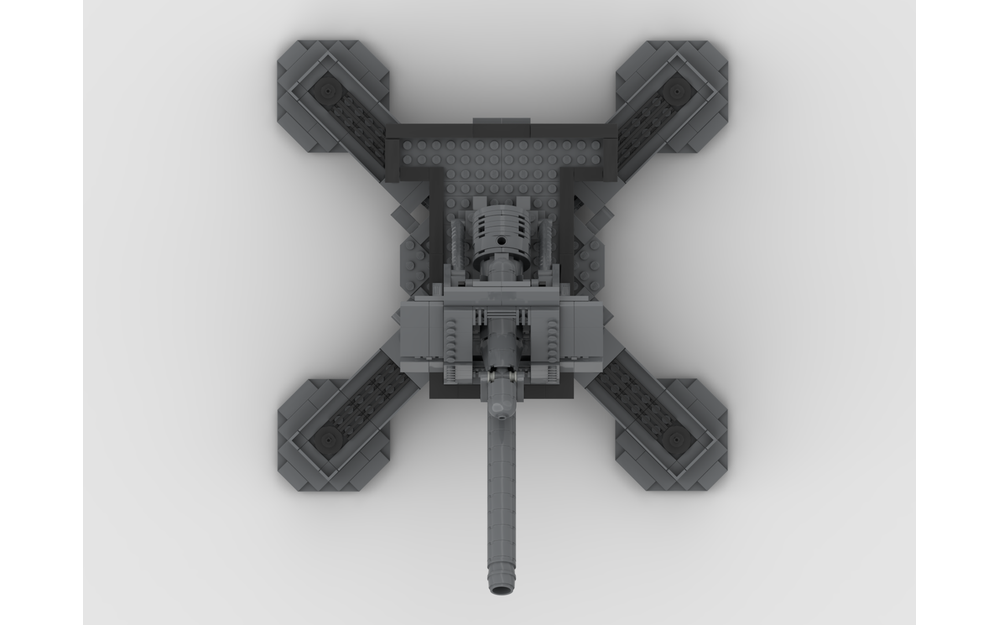 LEGO MOC Earthshaker Emplacement - Warhammer 40k by Brick_Manufactorum ...