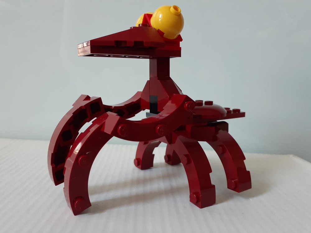 LEGO MOC Kamacura by PRbrickbuilder | Rebrickable - Build with LEGO