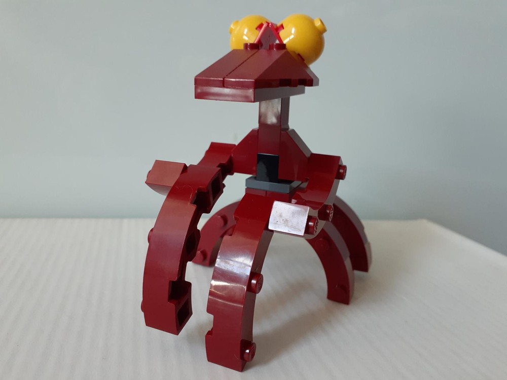 LEGO MOC Kamacura by PRbrickbuilder | Rebrickable - Build with LEGO