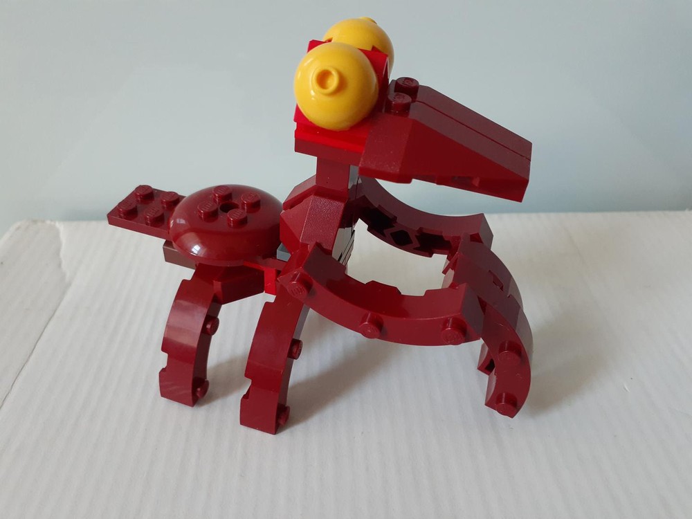 LEGO MOC Kamacura by PRbrickbuilder | Rebrickable - Build with LEGO