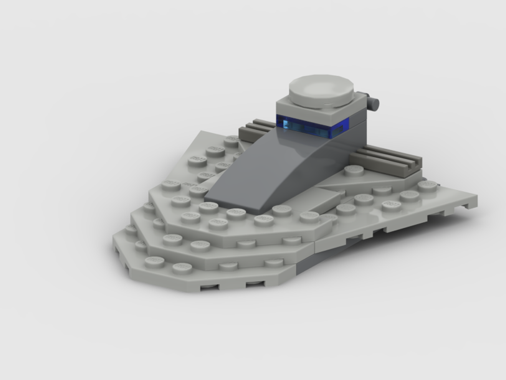 LEGO MOC The Dev by BrickDog! | Rebrickable - Build with LEGO