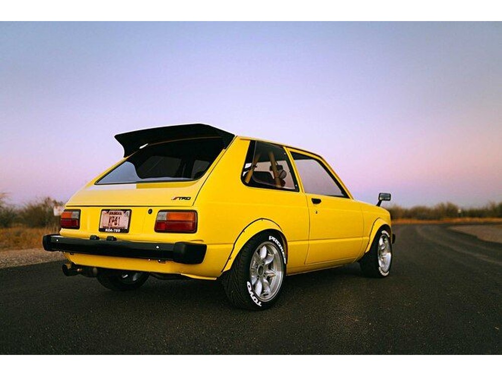 LEGO MOC '81 Toyota Starlet KP61 by eggrollingmocs08 | Rebrickable ...