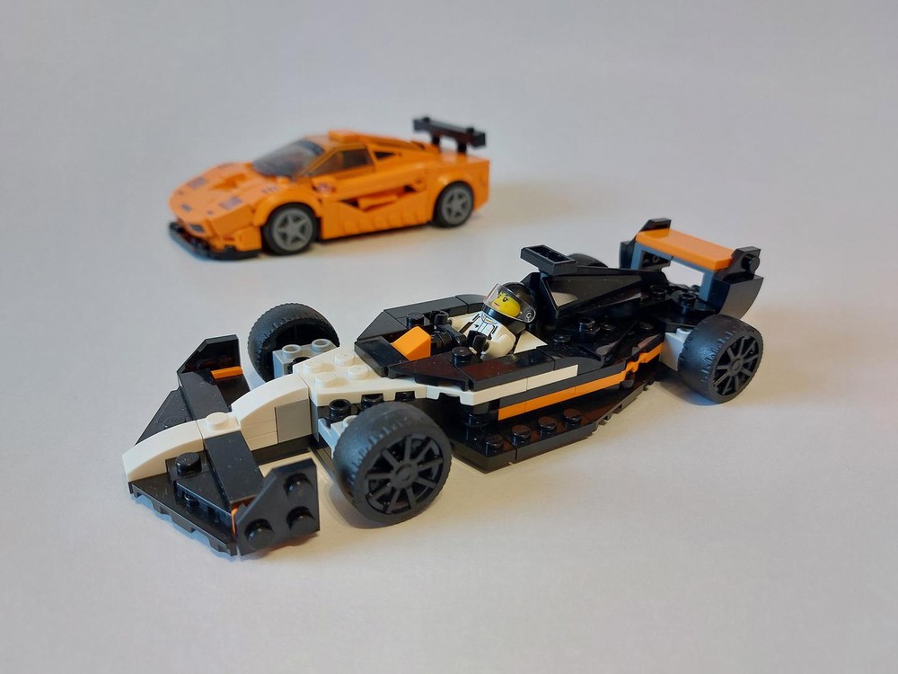 Lego Moc F1 Car 76918 Solus Gt By Constructionsbydonat Rebrickable