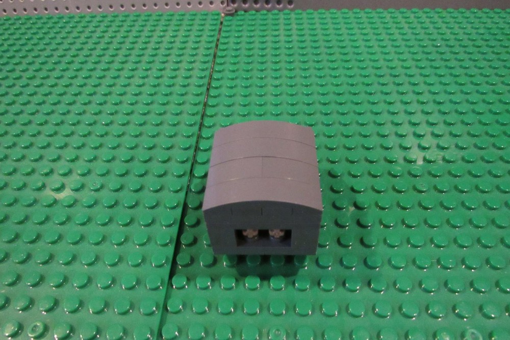 Lego Moc Mounted Minigun By 2a Rebrickable Build With Lego