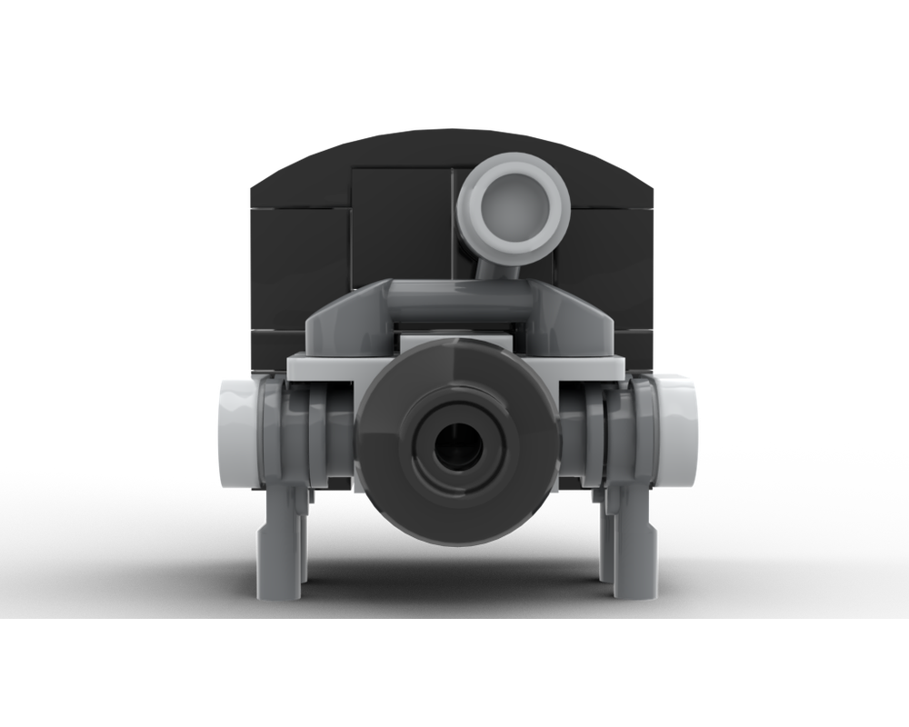 LEGO MOC VW Beetle Boxer Engine by Rocha11 | Rebrickable - Build with LEGO