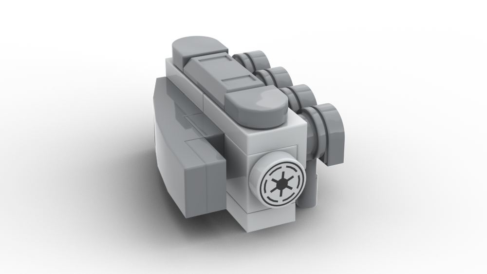 LEGO MOC Longitudinal Inline-4 Engine by Rocha11 | Rebrickable - Build ...