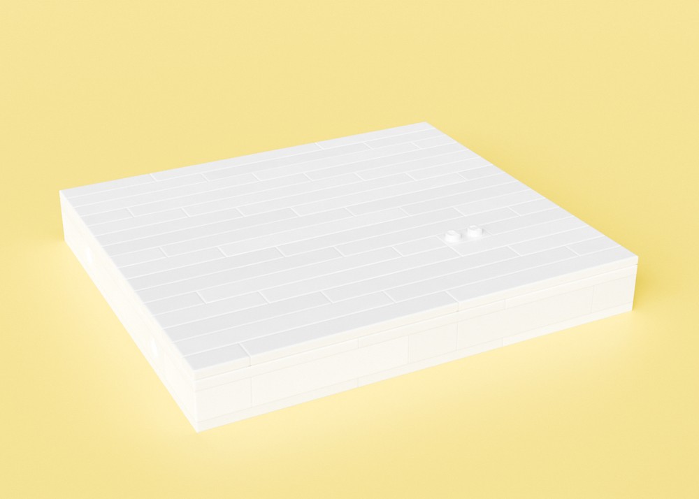 LEGO MOC Base of Vacuum Cleaner by Joffre Bricks | Rebrickable - Build ...