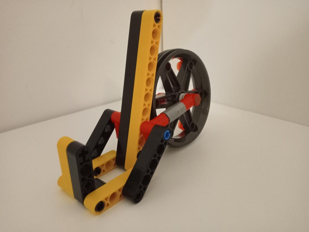 LEGO MOC phone holder by mdmc.1234 | Rebrickable - Build with LEGO