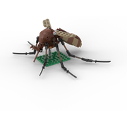 LEGO MOC Galaxy Squad Mosquito by Scorpio13 | Rebrickable - Build with LEGO