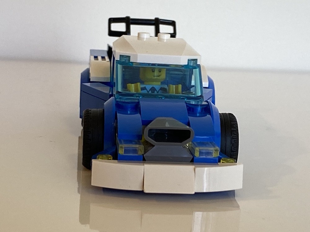 LEGO MOC 60312 More Power! by Stroked_not_Dead. | Rebrickable - Build ...