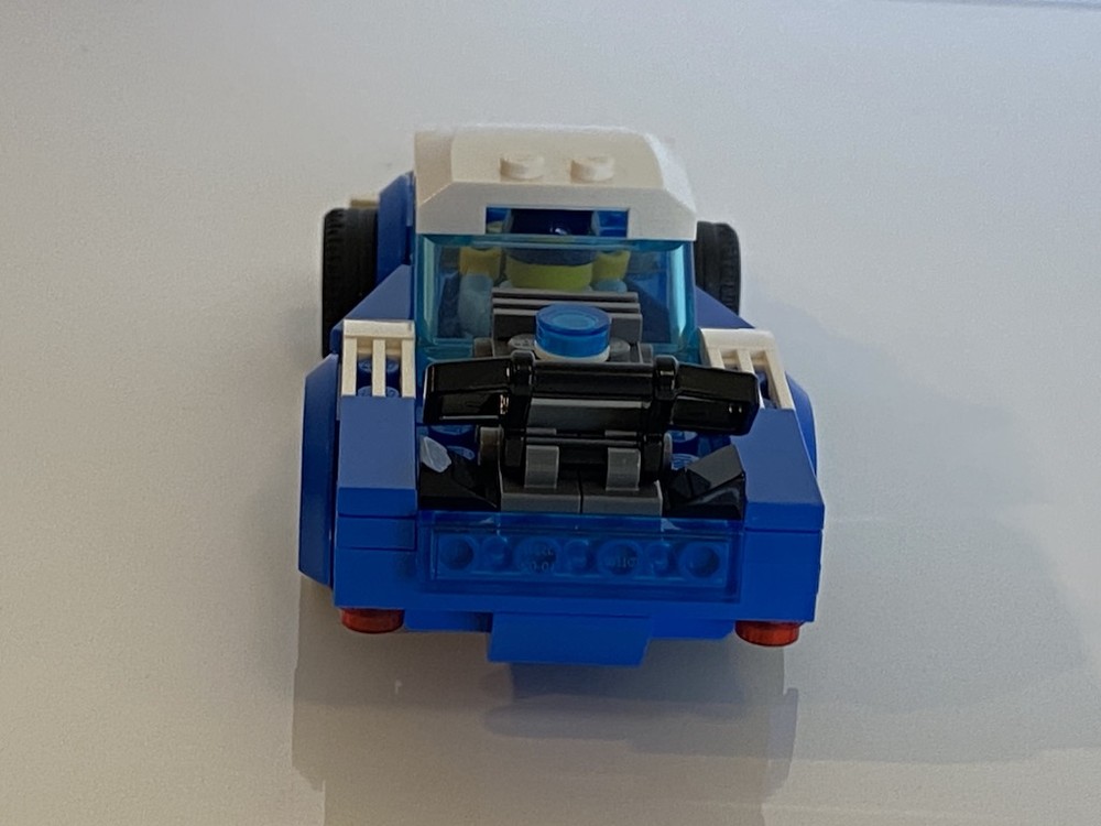 LEGO MOC 60312 More Power! by Stroked_not_Dead. | Rebrickable - Build ...