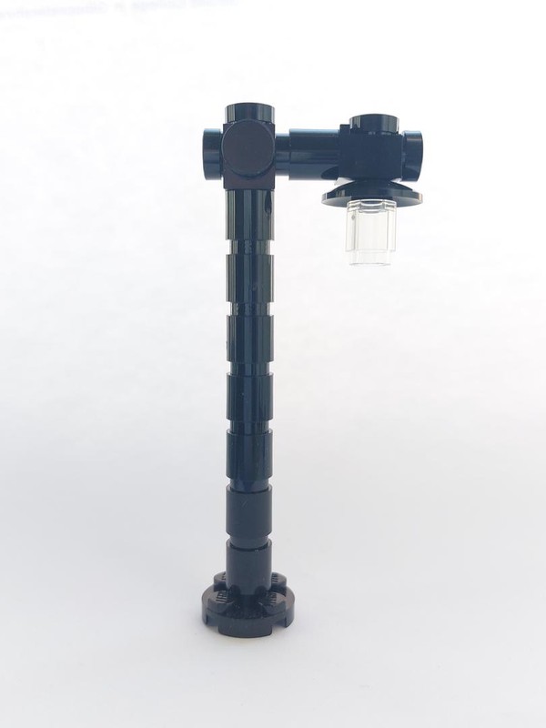 LEGO MOC Street Lamp v1 by Jimboblimb | Rebrickable - Build with LEGO