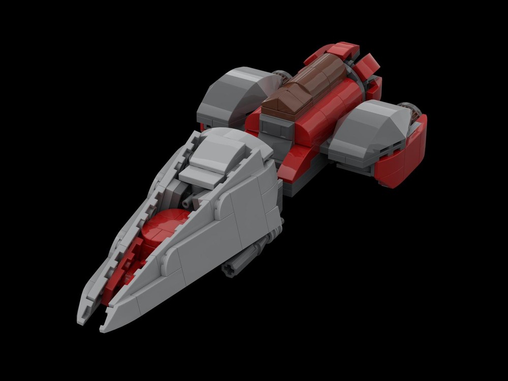 LEGO MOC Terran Vulture by magurean.paul | Rebrickable - Build with LEGO