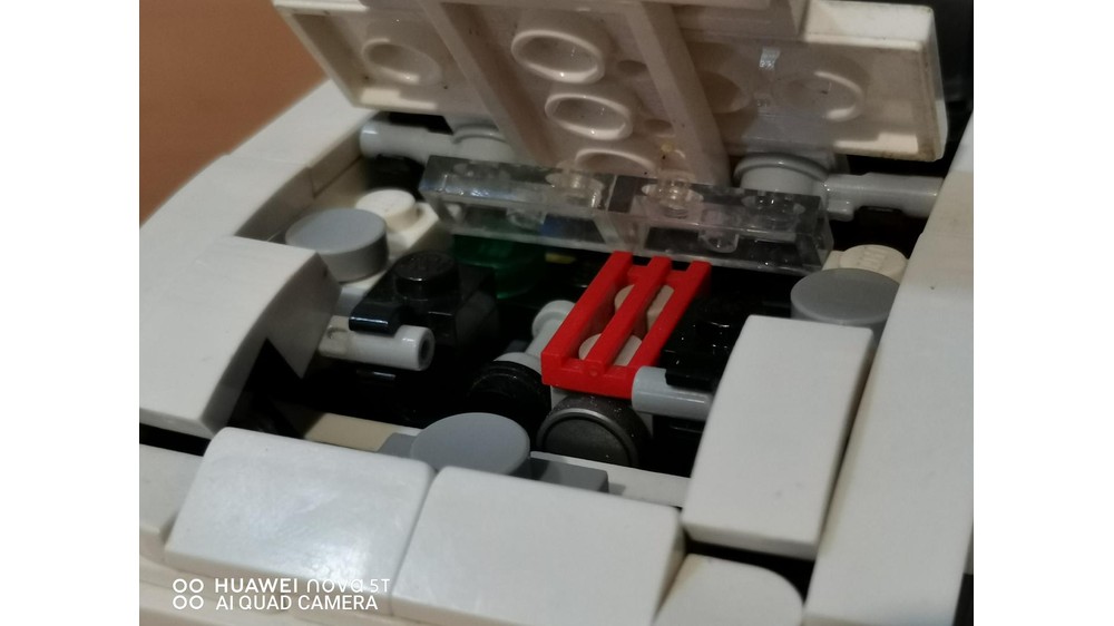 Lego Moc Inspired By Nissan 180sx Type X By Arjj Rebrickable Build