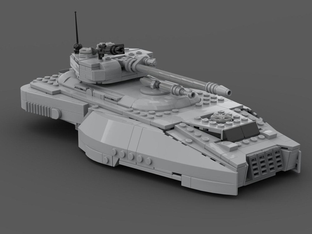 LEGO MOC-142589 S1 Firehawke by ThrawnsRevenge | Rebrickable - Build ...