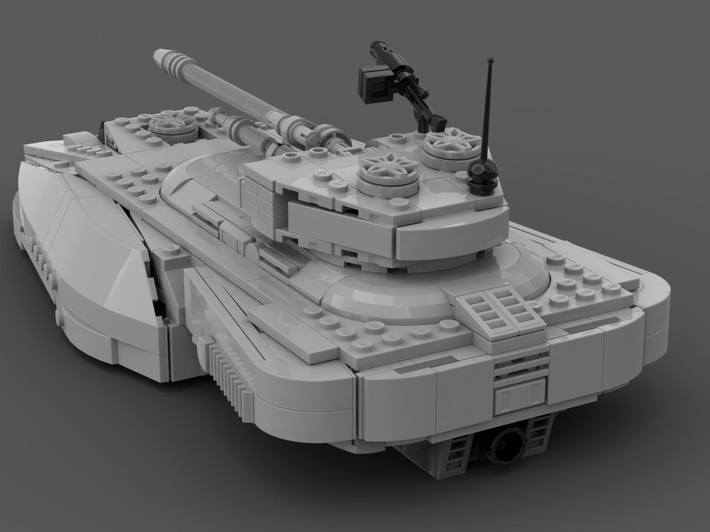 LEGO MOC S1 Firehawke by ThrawnsRevenge | Rebrickable - Build with LEGO