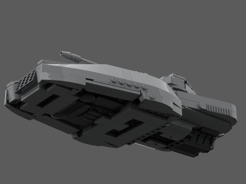 LEGO MOC S1 Firehawke by ThrawnsRevenge | Rebrickable - Build with LEGO