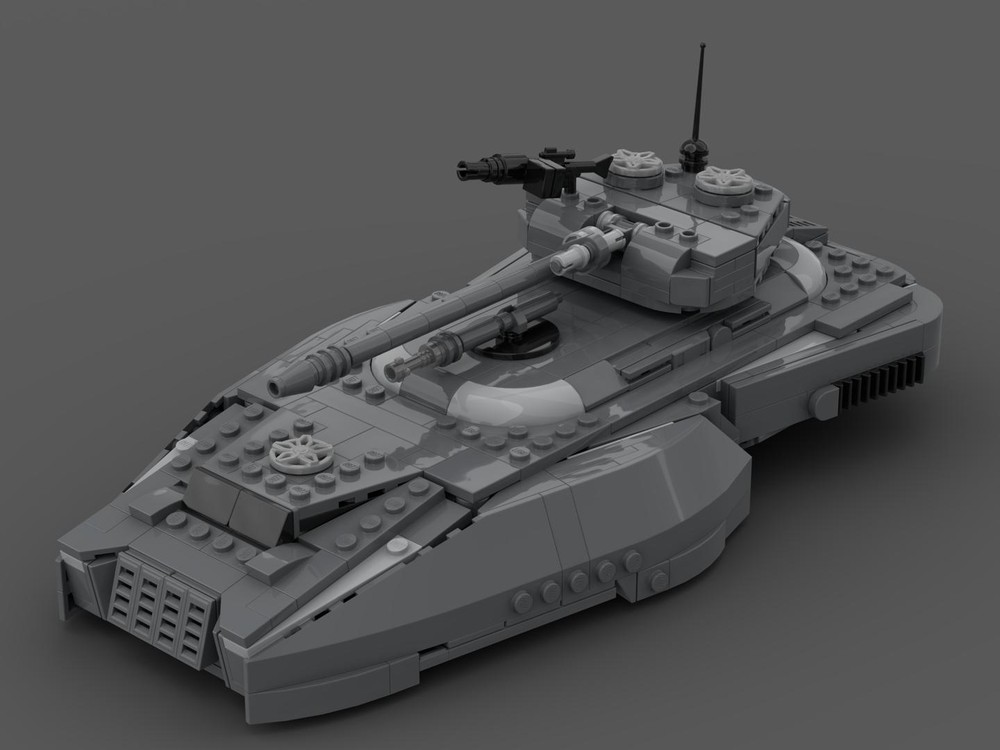 LEGO MOC S1 Firehawke by ThrawnsRevenge | Rebrickable - Build with LEGO