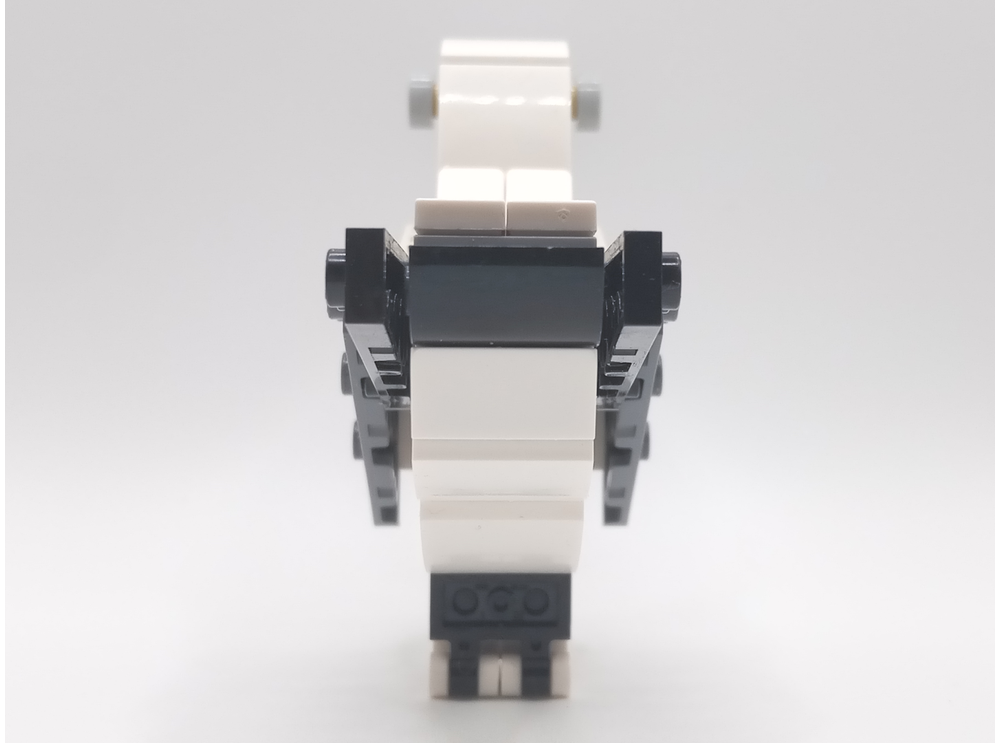 LEGO MOC 31134 Seagull by Dafeld | Rebrickable - Build with LEGO