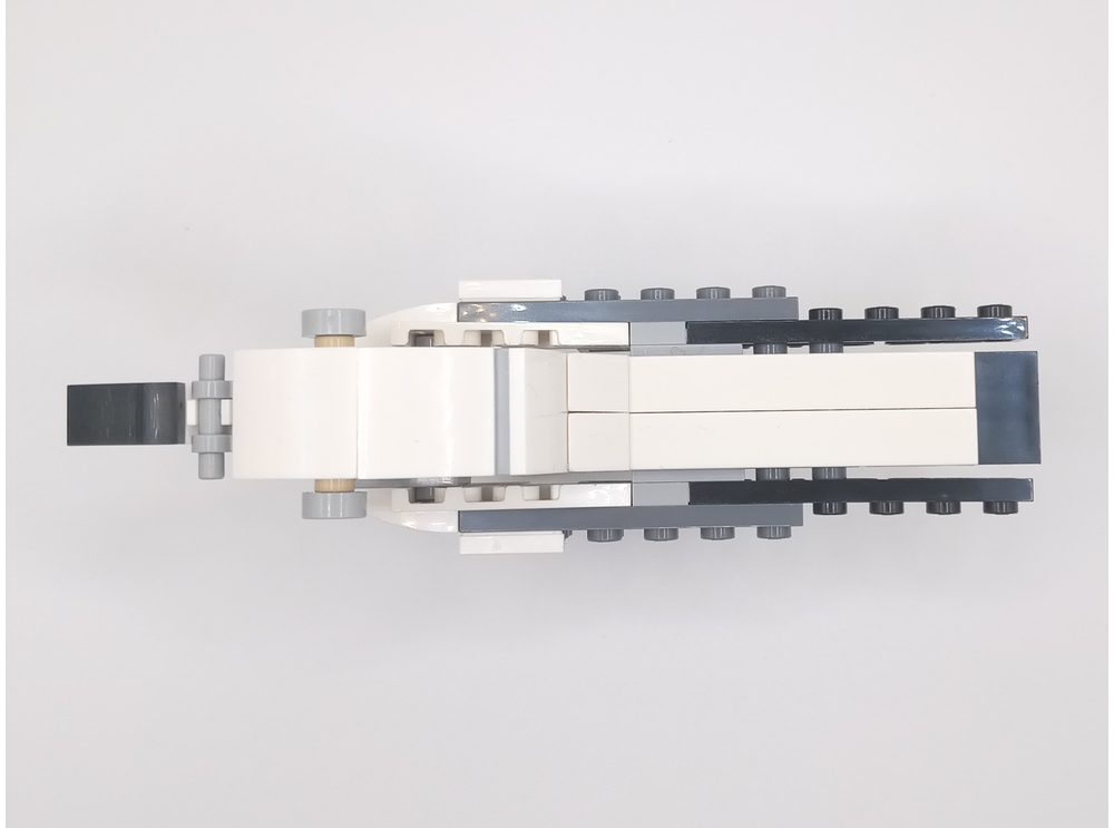 Lego Moc 31134 Seagull By Dafeld Rebrickable Build With Lego