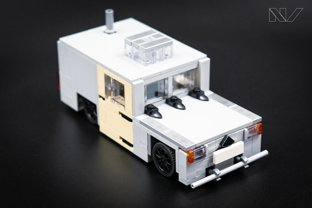 LEGO MOC Hammerhead Eagle i-Thrust (Geoff, Top Gear) by NV Carmocs ...