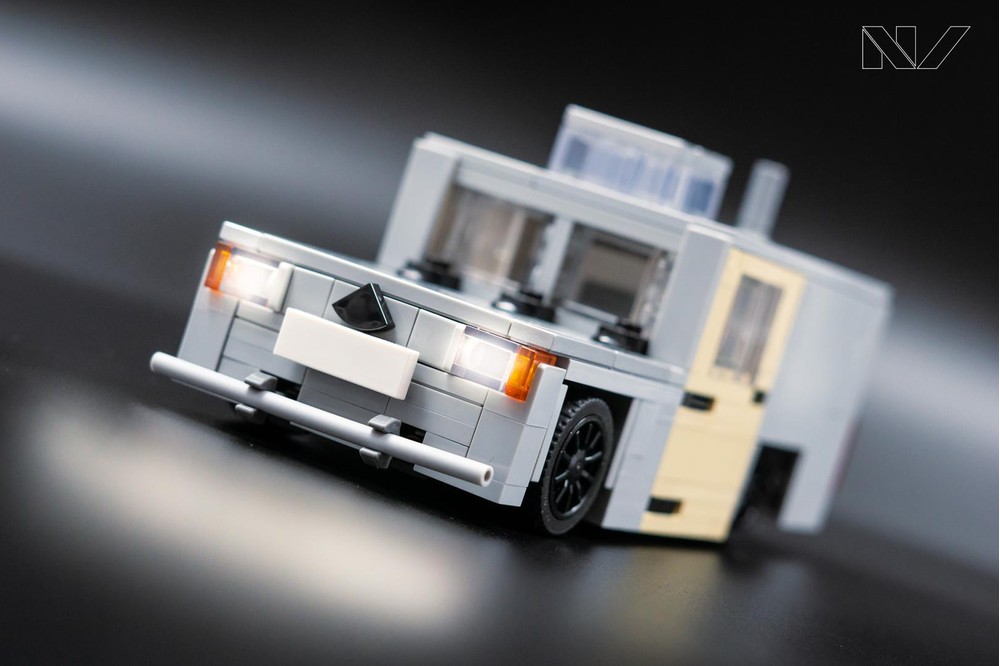 LEGO MOC Hammerhead Eagle i-Thrust (Geoff, Top Gear) by NV Carmocs ...