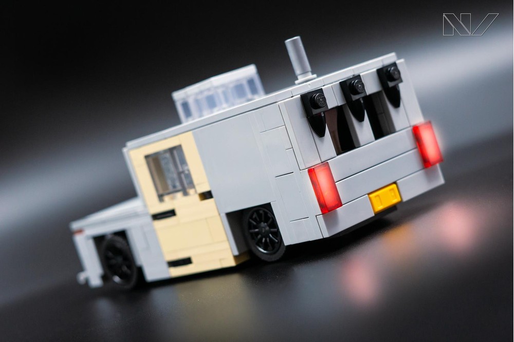 LEGO MOC Hammerhead Eagle i-Thrust (Geoff, Top Gear) by NV Carmocs ...