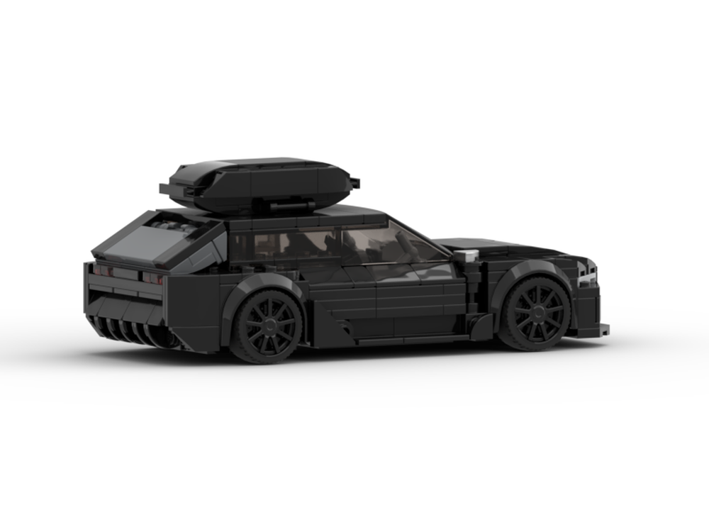 Lego Moc Audi Rs6 By 2gbricks Rebrickable Build With Lego